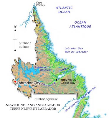 Labrador City - The Canadian Encyclopedia