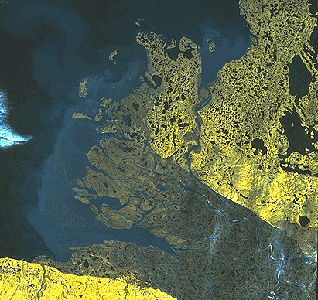 Delta (Landform) - The Canadian Encyclopedia