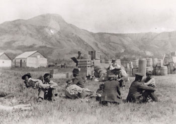 Fort St John - The Canadian Encyclopedia