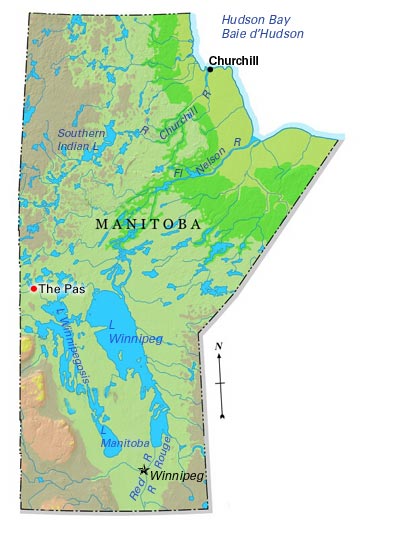 The Pas - The Canadian Encyclopedia