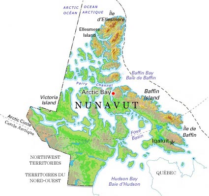 Arctic Bay - The Canadian Encyclopedia