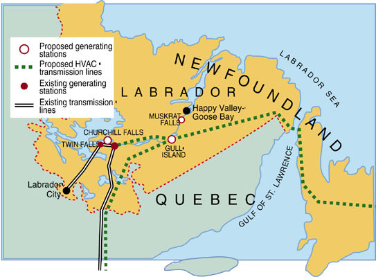 Labrador - The Canadian Encyclopedia