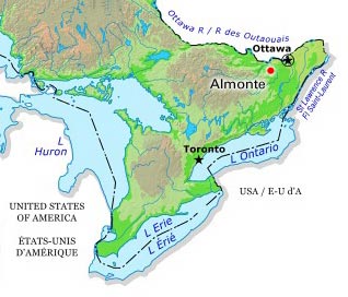 Almonte - The Canadian Encyclopedia